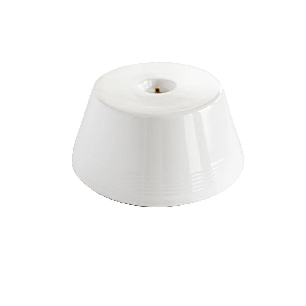 Low Riser Melamine -Round Platter Attachment by Nora Fleming - Holiday ...